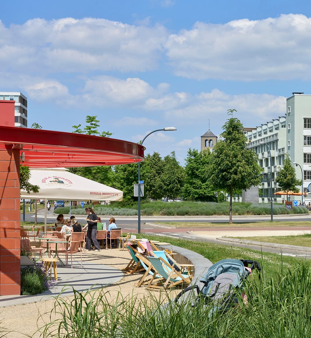 De Groene Loper - De Groene Loper